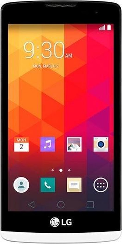 LG Leon H320 8GB Wit | bol