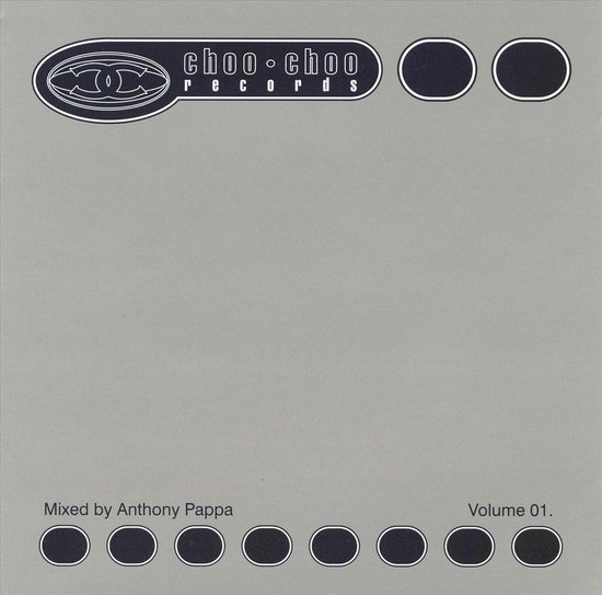 Choo Choo Records, Vol. 1, Hyperion Ensemble | CD (album) | Muziek | bol