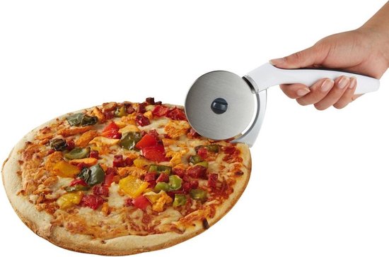 Zyliss Pizzasnijder Sharp Edge - Rvs | bol