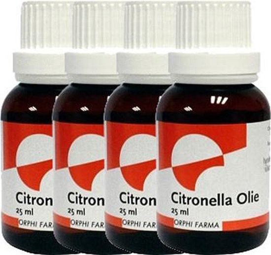 Chempropack Citronella Olie Voordeelverpakking | bol.com