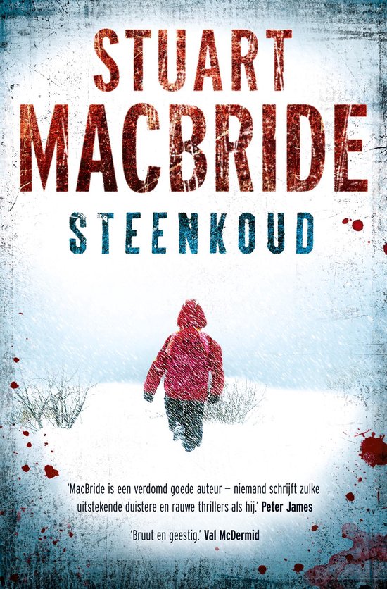 Steenkoud (ebook), Stuart MacBride | 9789000320424 | Boeken | bol