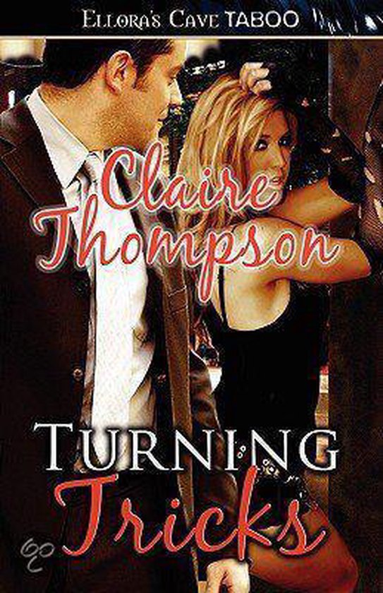 Turning Tricks, Claire Thompson | 9781419953026 | Boeken | bol
