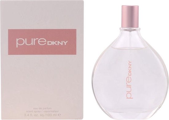 Dkny pure rose edp 100 ml spray | bol