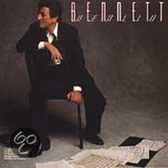 Bennett/Berlin, Tony Bennett | CD (album) | Muziek | bol.com