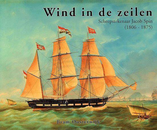 Wind In De Zeilen, Jennine Staring | 9789075352610 | Boeken | bol