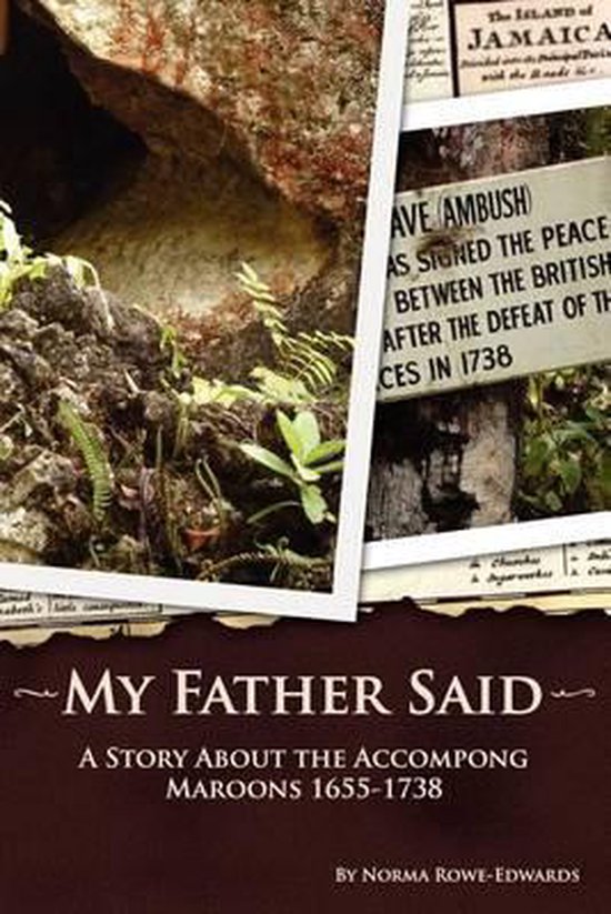 My Father Said | 9789769539204 | Norma Rowe-Edwards | Boeken | bol