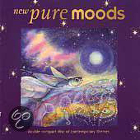 New Pure Moods, various artists | Muziek | bol