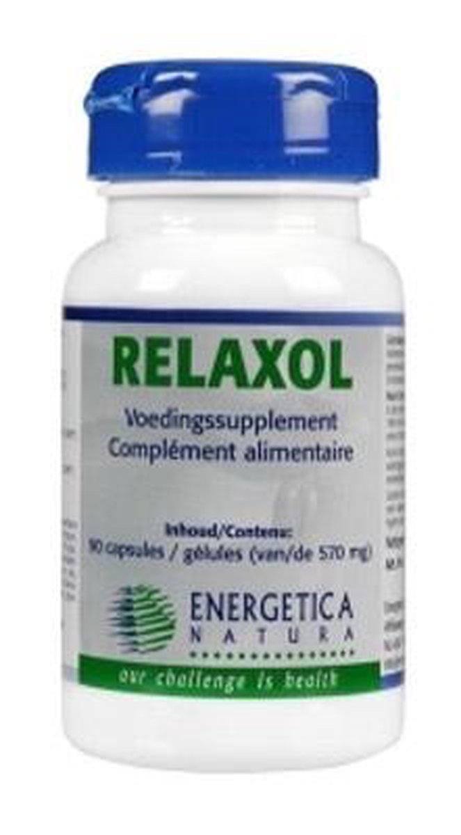 Energetica Natura Relaxol (relaxine) | bol.com