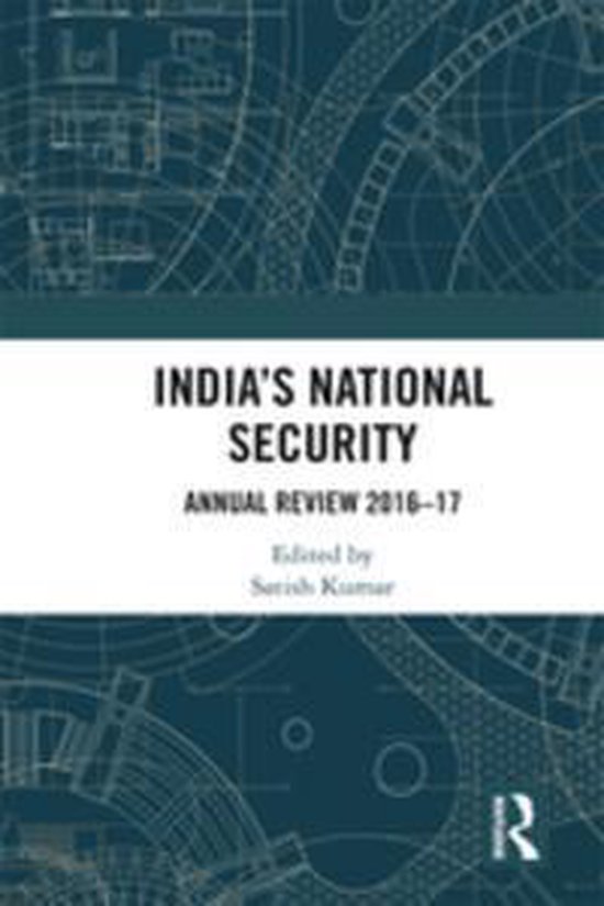 India’s National Security (ebook) | 9781351240796 | Boeken | bol