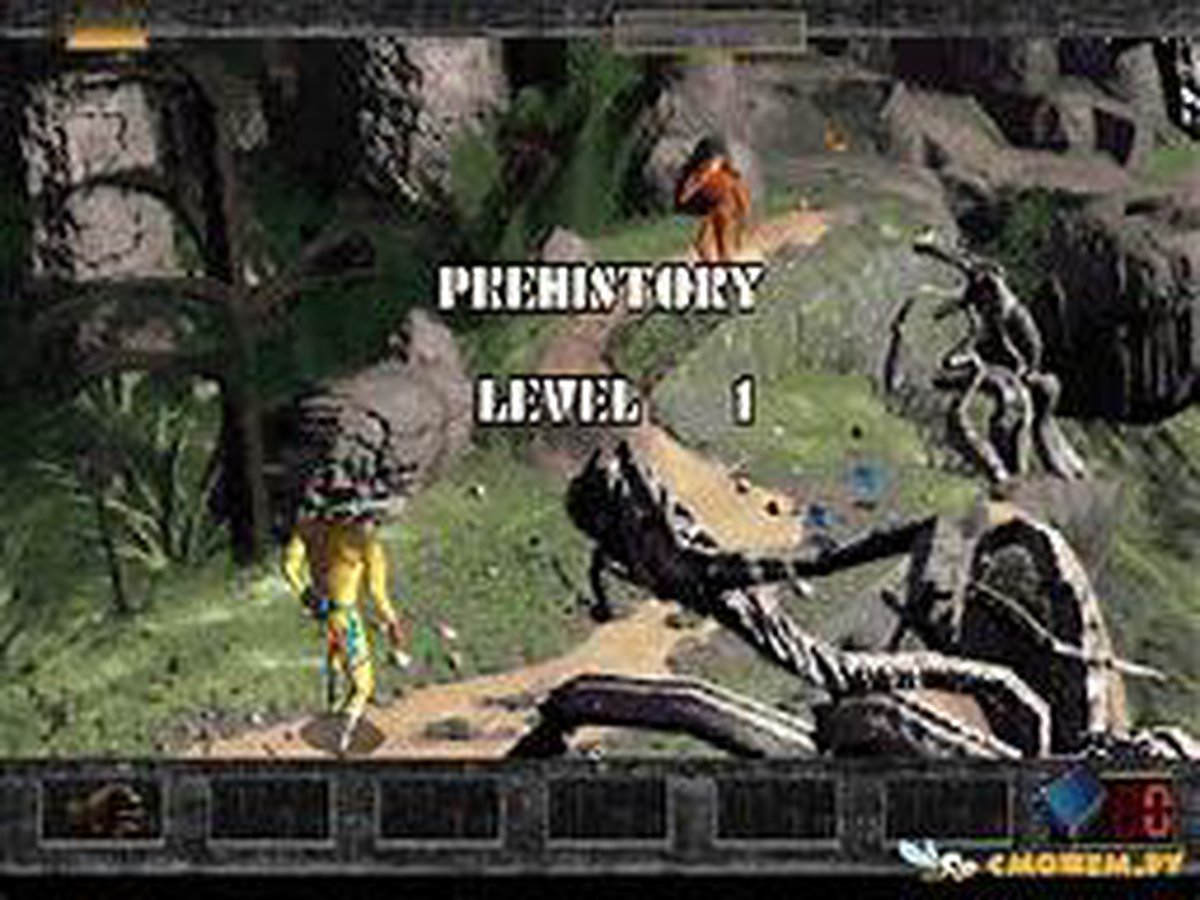 Time Commando Ps1 | Games | bol.com