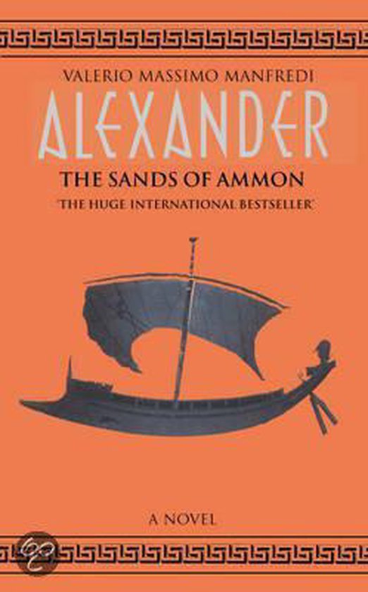 Alexander, Valerio Manfredi | 9780330391719 | Boeken | bol
