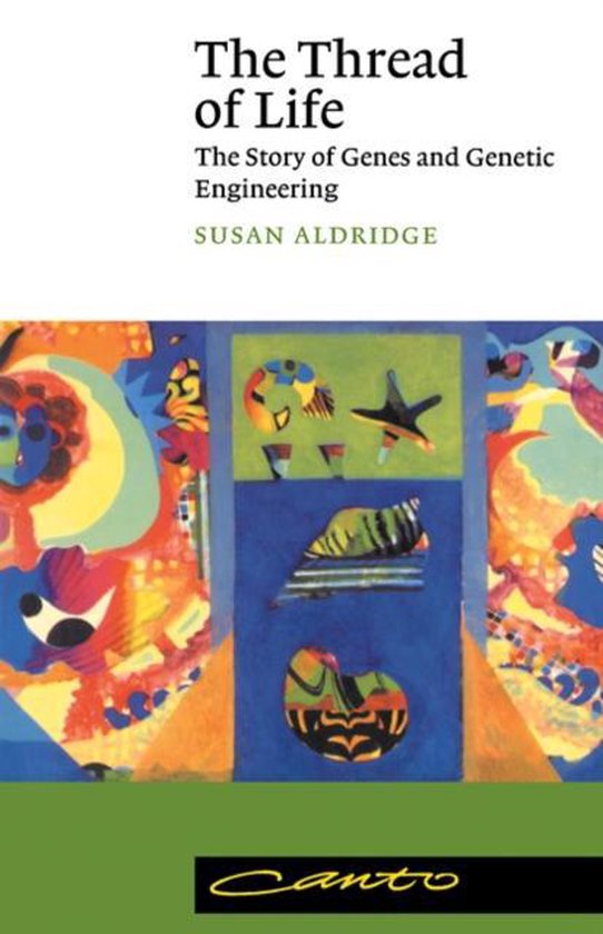 The Thread of Life, Susan Aldridge | 9780521625098 | Boeken | bol.com
