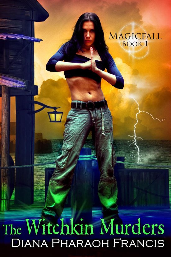 Magicfall 1 - The Witchkin Murders (ebook), Diana Pharaoh Francis | 9781611949605 | Boeken | bol