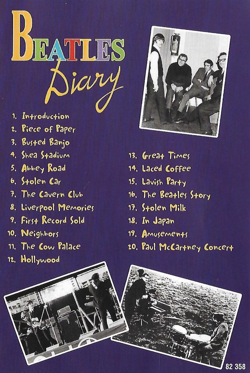 Beatles Diary (Dvd) | Dvd's | bol.com