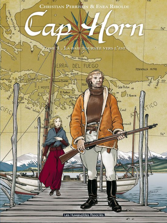 Cap Horn 1 - La Baie tournée vers l'Est (ebook), Enea Riboldi ...