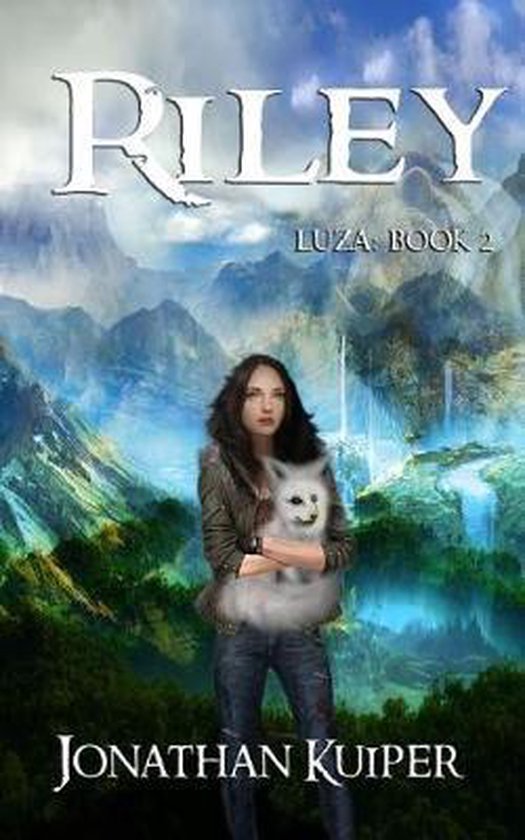 Luza- Riley, Jonathan Kuiper | 9781981052806 | Boeken | bol.com