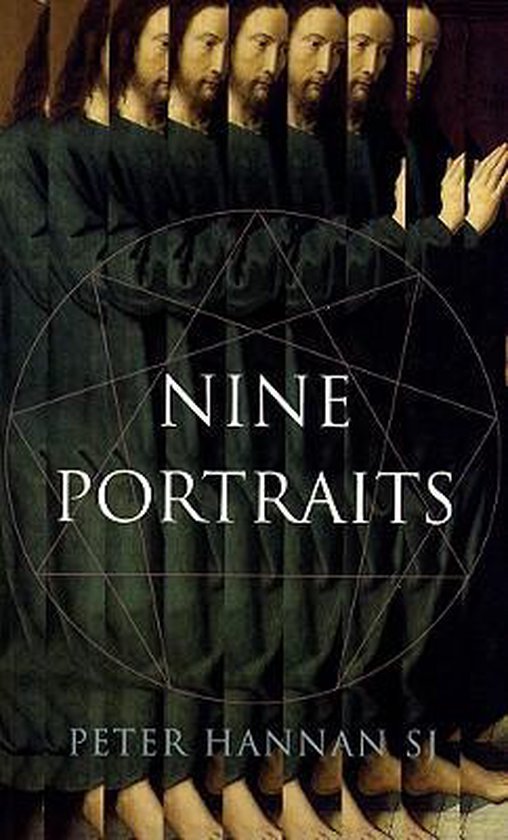 Nine Portraits | 9781856076494 | Peter Hannon | Boeken | bol.com
