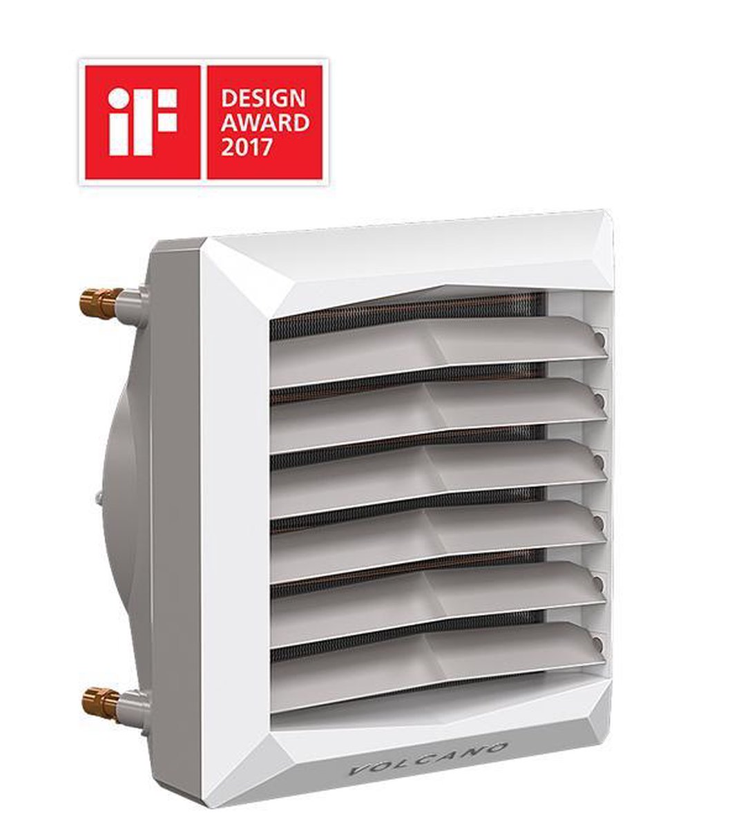 VOLCANO VR3 EC indirect gestookte heater 75 kW | bol.com