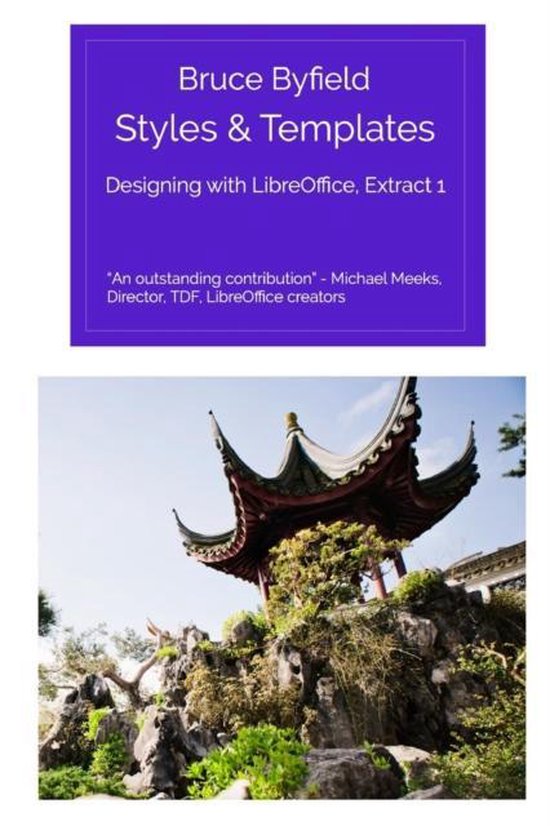 Styles and Templates | 9781921320460 | Bruce Byfield | Boeken | bol.com