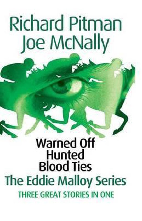 The Eddie Malloy Series, Richard Pitman | 9781490352688 | Boeken | bol.com