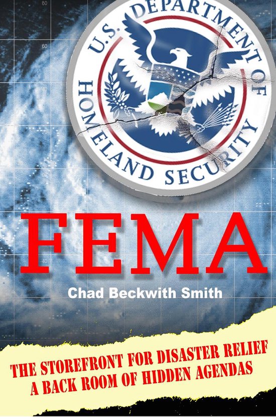 FEMA (ebook), Chad Beckwith Smith | 9781543903355 | Boeken | bol.com