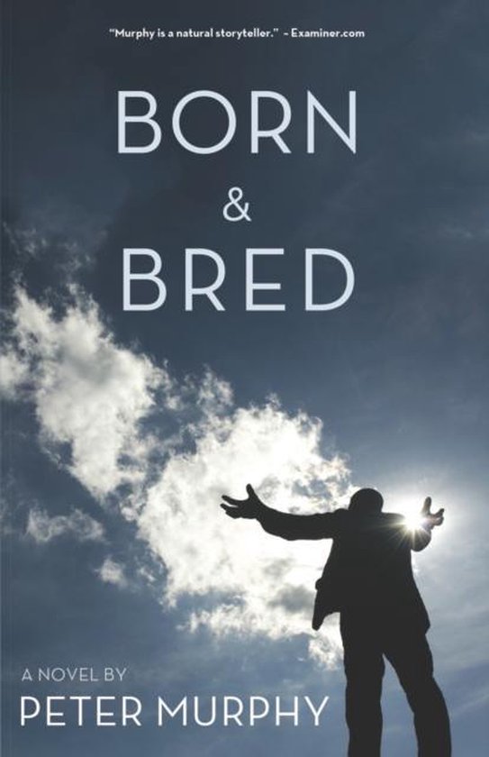 Born & Bred, Peter Murphy | 9781611881165 | Boeken | bol.com
