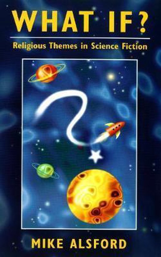 What If? | 9780232523478 | Mike Alsford | Boeken | bol.com