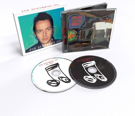Joe Strummer 001, Joe Strummer | CD (album) | Muziek | bol.com