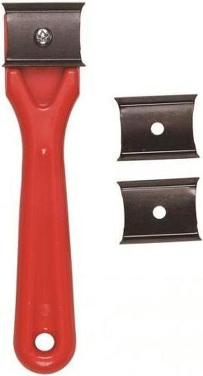 Verfschraper Master met 2 extra messen | bol.com