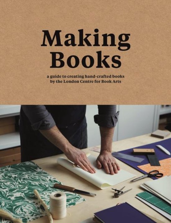 Making Books, Simon Goode | 9781911216209 | Boeken | bol.com