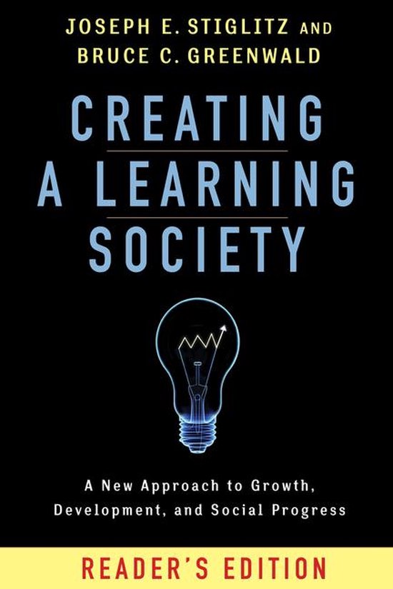 Kenneth J. Arrow Lecture Series - Creating a Learning Society (ebook ...