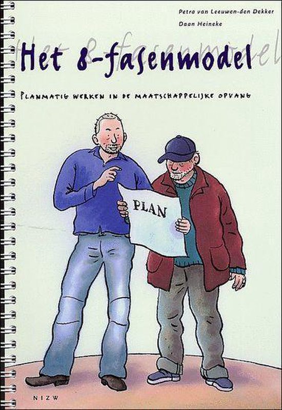 Het 8-Fasenmodel, Petra van Leeuwen | 9789059572430 | Boeken | bol