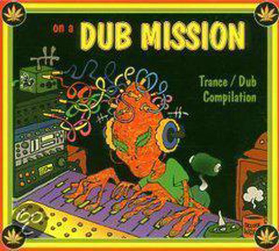Dub Mission, Various | CD (album) | Muziek | bol.com