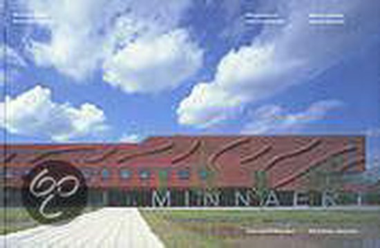 Minnaertgebouw = Minnaert Building, W.J. Neutelings | 9789064503542 ...