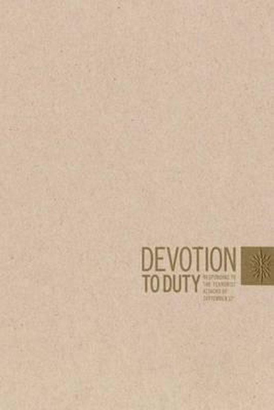 Devotion to Duty, Central Intelligence Agency | 9781478379010 | Boeken ...