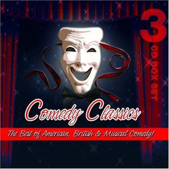 Comedy Classics Various Artists Cd Album Muziek