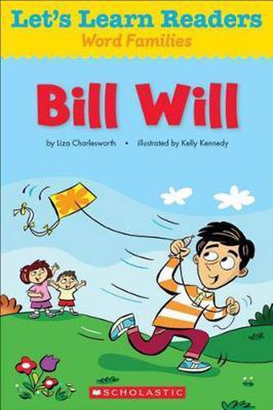 Bill Will | 9780545686280 | Scholastic Teaching Resources | Boeken | bol