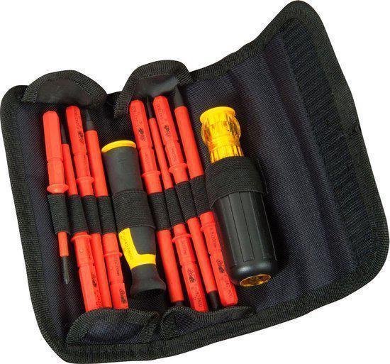 Stanley FatMax Multibit Schroevendraaierset VDE STHT0-66426 | bol