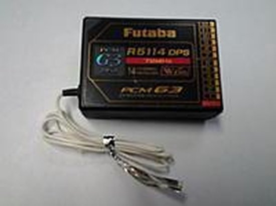 Futaba R5114DPS 35MHz ontvanger | bol.com