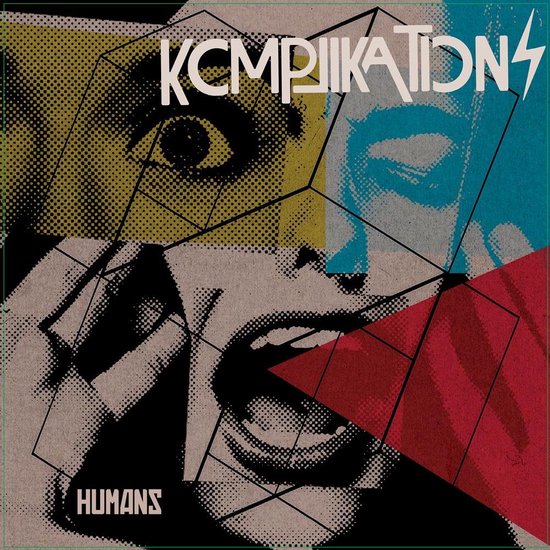 Humans, Komplikations | LP (album) | Muziek | bol.com