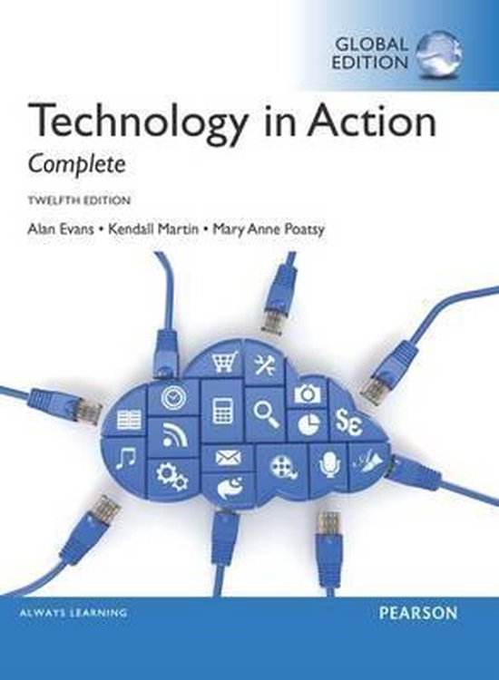 Technology In Action Complete, Global Edition | 9781292099675 | Alan ...