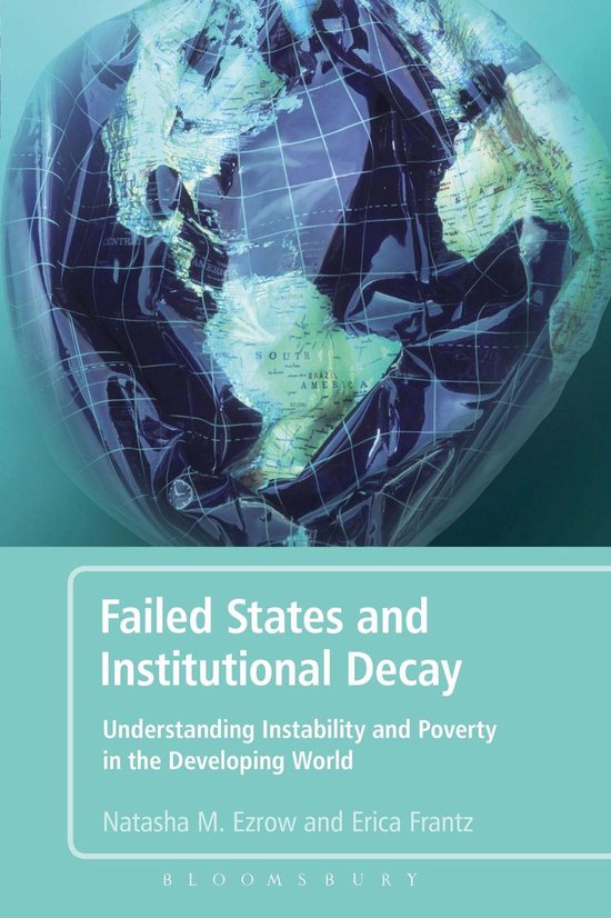 Failed States and Institutional Decay (ebook), Natasha M. Lindstaedt ...
