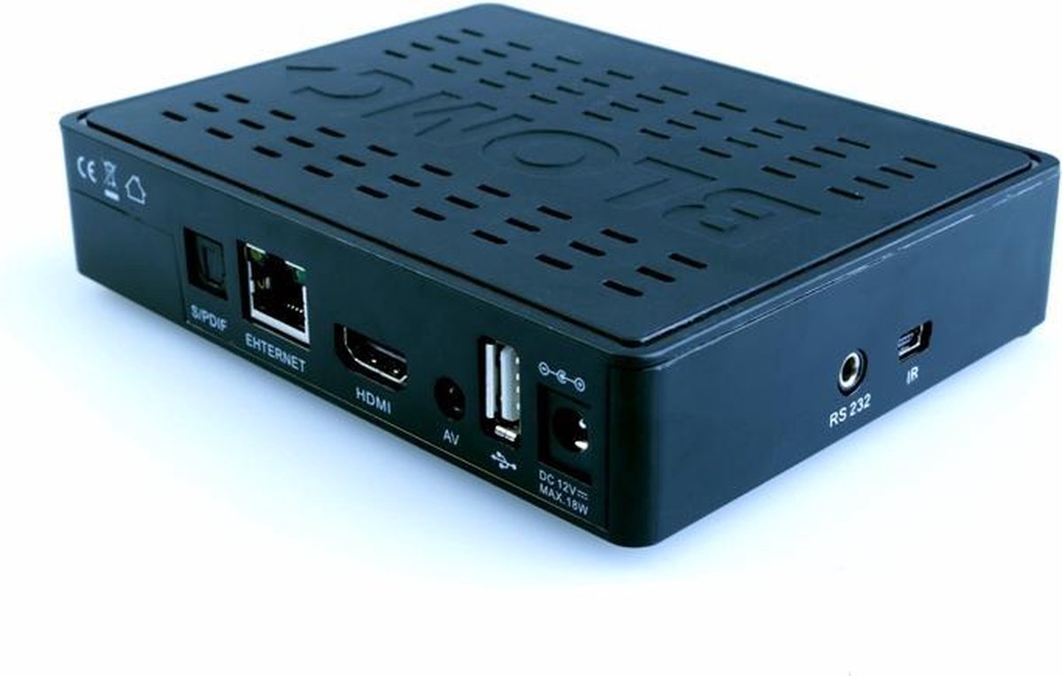 BLOMC ONE IPTV H.265 | bol.com