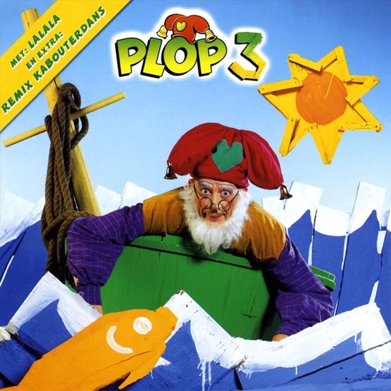 Plop 3, Kabouter Plop | Muziek | bol