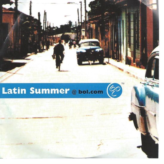 latin summer, Various Artist | CD (album) | Muziek | bol.com