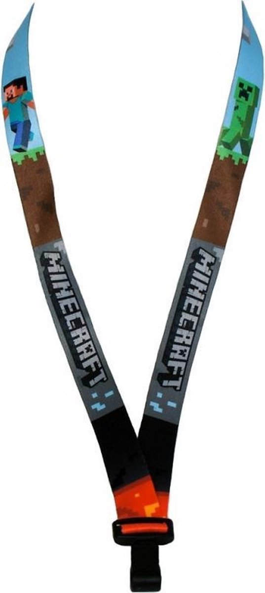 Minecraft Lanyard | bol