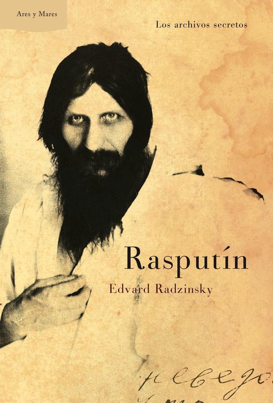 Ares y Mares - Rasputín (ebook), Edvard Radzinsky | 9788498924831 ...