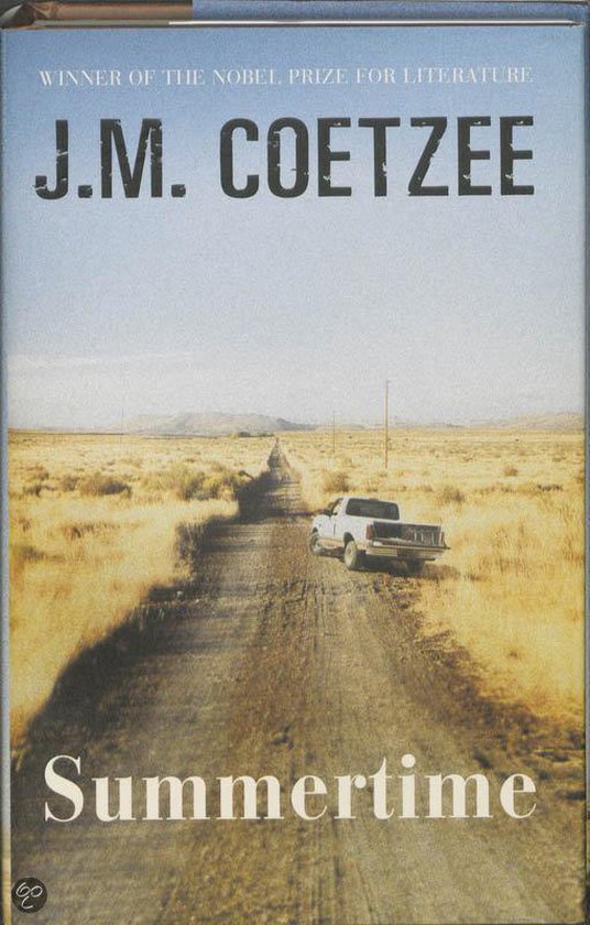 Summertime, J. M. Coetzee | 9781846553189 | Boeken | bol.com