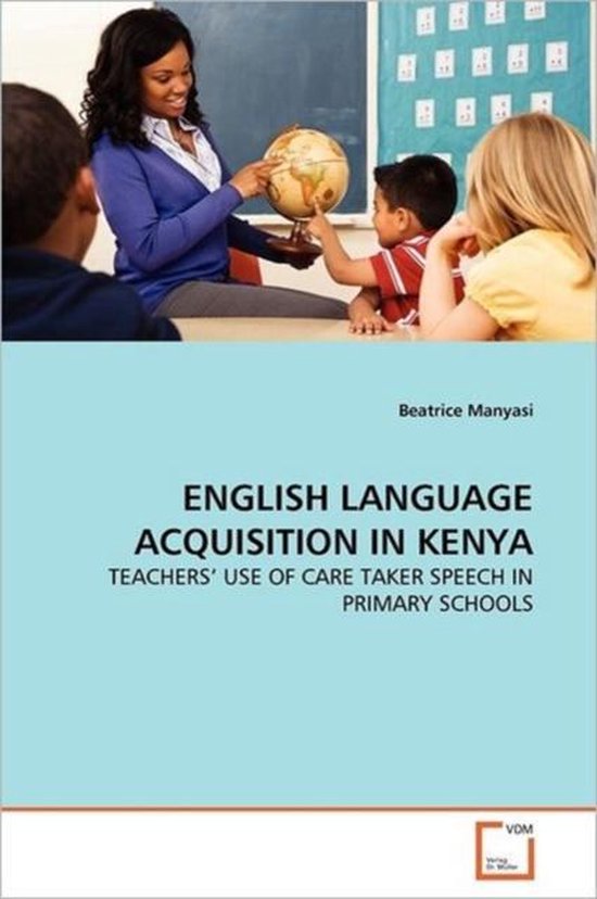 English Language Acquisition in Kenya | 9783639366648 | Beatrice ...