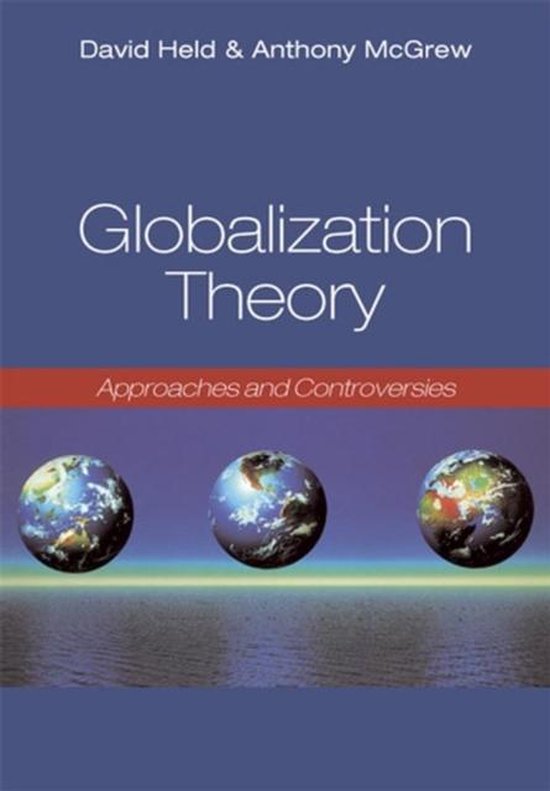 Globalization Theory | 9780745632117 | Anthony Mcgrew | Boeken | bol